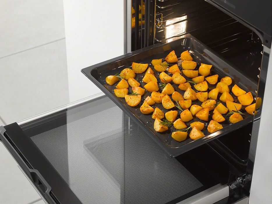 Miele Original Universal Backblech HUBB 71 PerfectClean NEU (Neu und ...