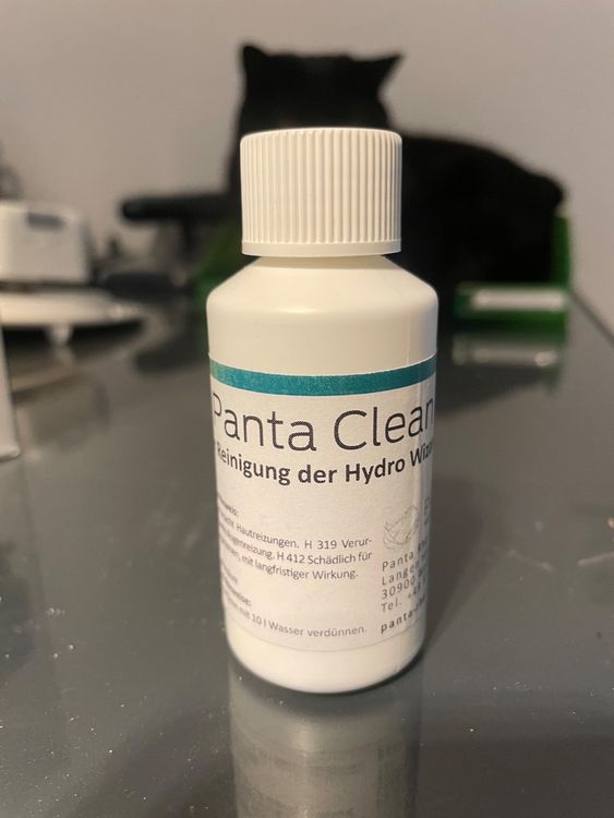PANTA CLEAN 35G / SPEZIAL REINIGUNGSLÖSUNG | Kaufen auf Ricardo