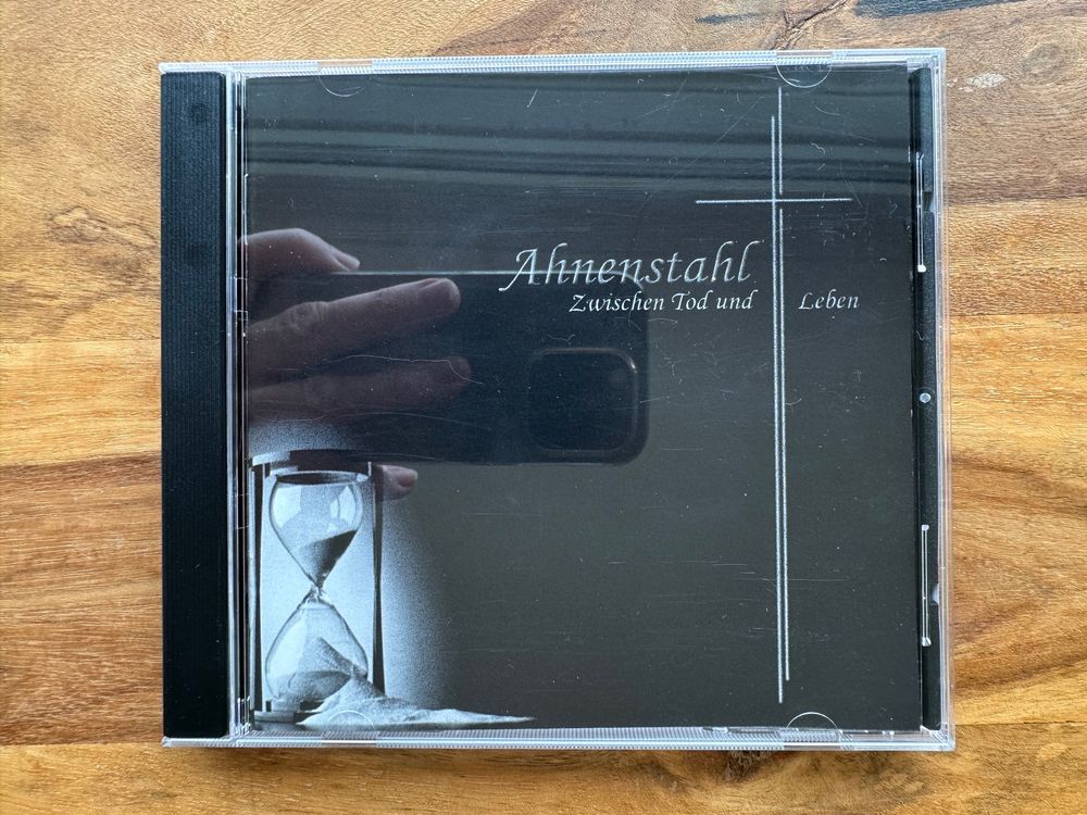 Ahnenstahl - Zwischen Tod und Leben (Gebraucht) in Horgen für CHF 3.5 ...