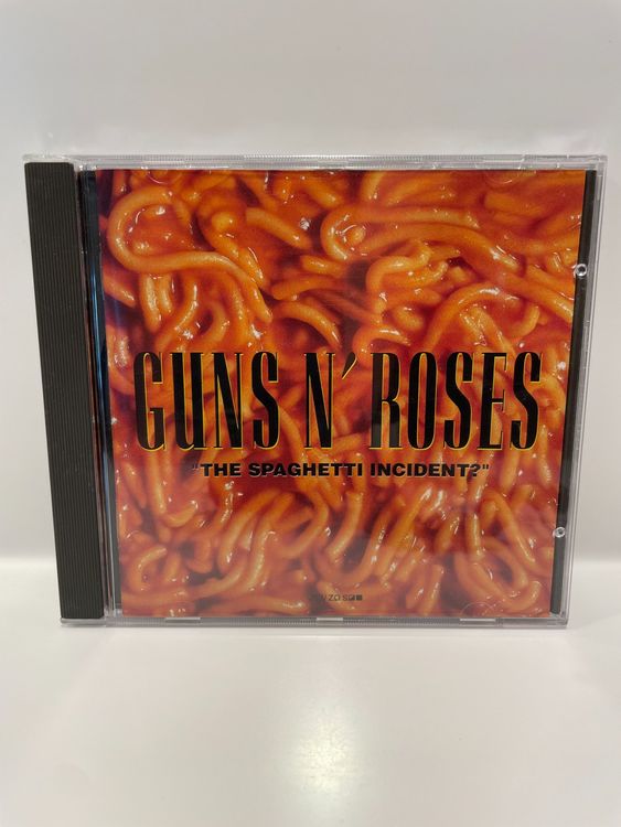 Guns N' Roses - "The Spaghetti Incident?" (Gebraucht) in Zürich für CHF ...