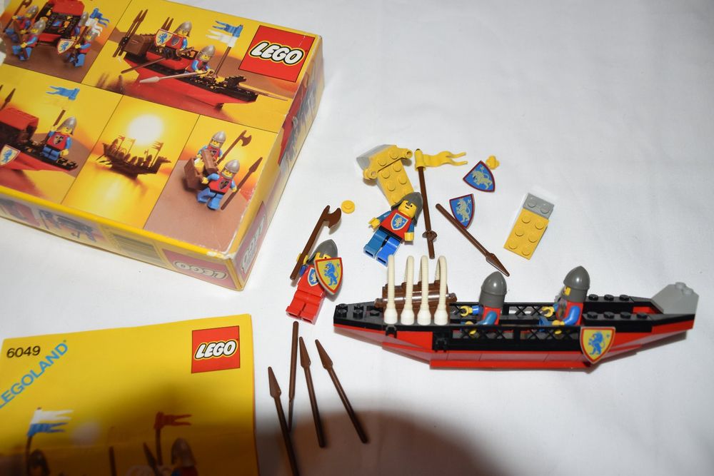 Lego 6049 | Kaufen auf Ricardo