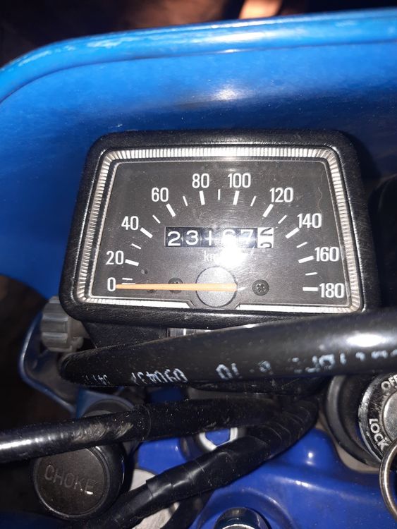 Yamaha tenere 1vj xt600 (Neu (gemäss Beschreibung)) in Daillon für CHF 4250 – nur Abholung auf ...