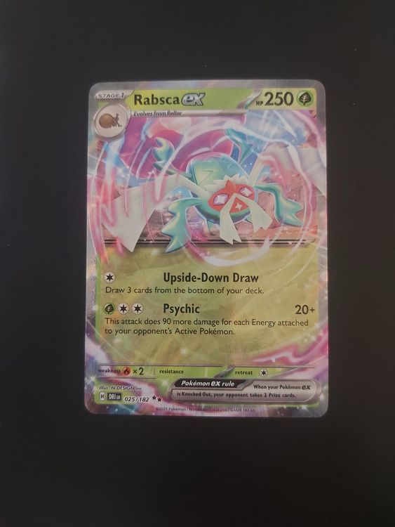 Rabsca ex #025 Destined Rivals (DRI EN) | Kaufen auf Ricardo