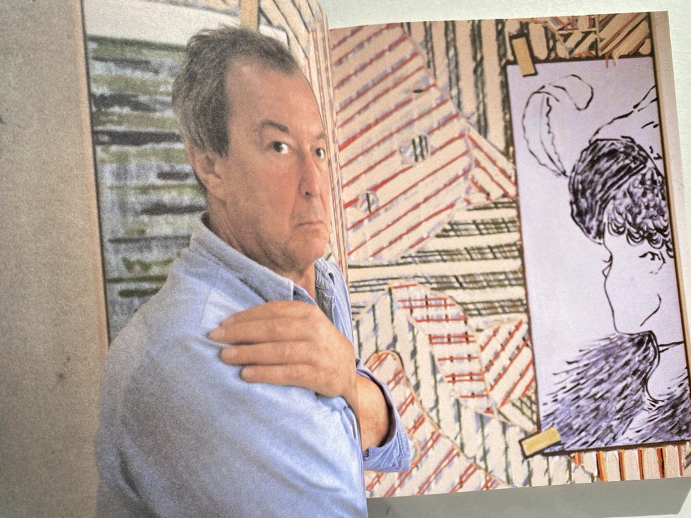 Jasper Johns by Richard Francis - Art Book - Rare Find (Gebraucht) in ...