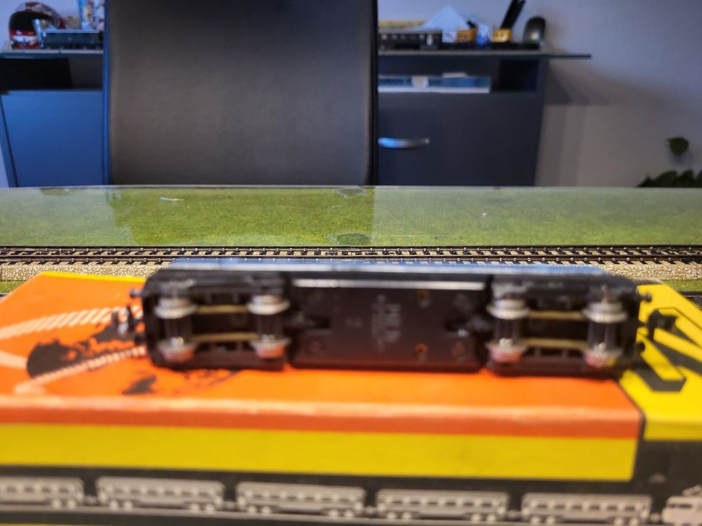 Piko Diesellok 118 059-5 DC Analog Spur N (Gebraucht) in Pfäffikon SZ für CHF 5 – mit Lieferung ...