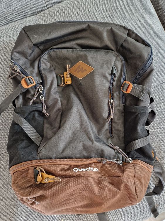 Rucksack Quechua 30l | Kaufen auf Ricardo