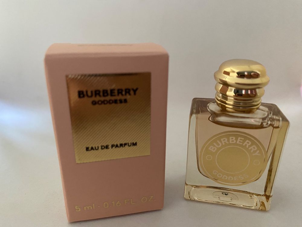 Miniature Burberry Goodess 5ml | Kaufen auf Ricardo