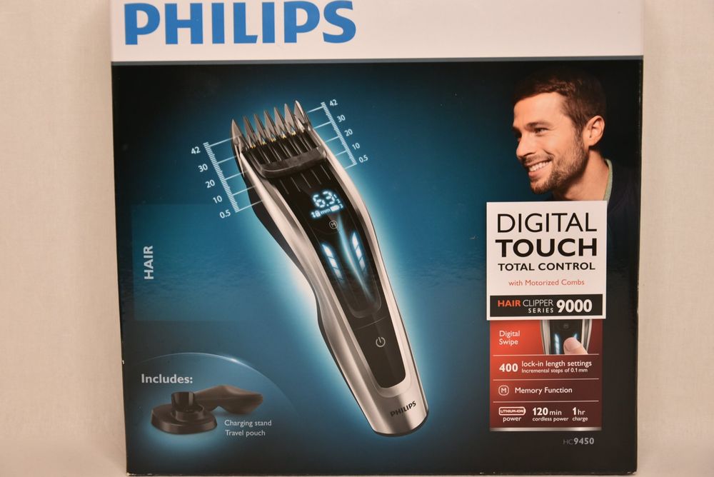 PHILIPS Hair Clipper Series 9000 (Gebraucht) in Röthenbach Hbsee für ...
