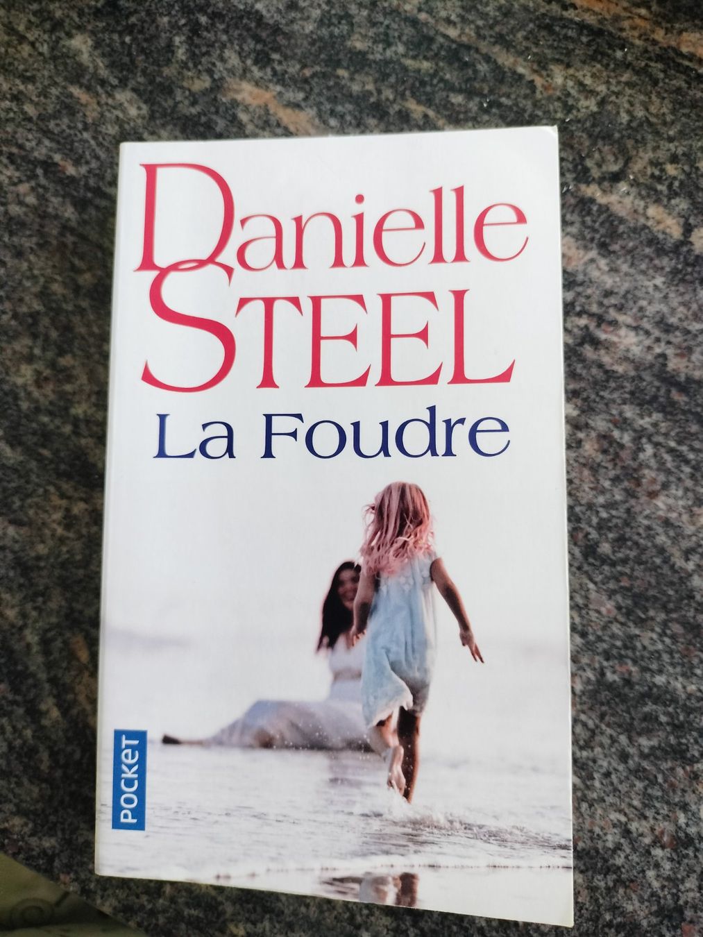 La Foudre Danielle Steel (D'occasion) à Cortaillod pour CHF 3 – avec ...