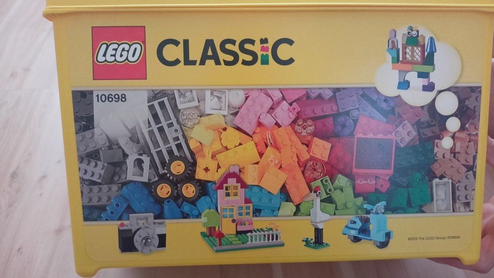 LEGO CLASSIC BOX GROSS | Kaufen auf Ricardo