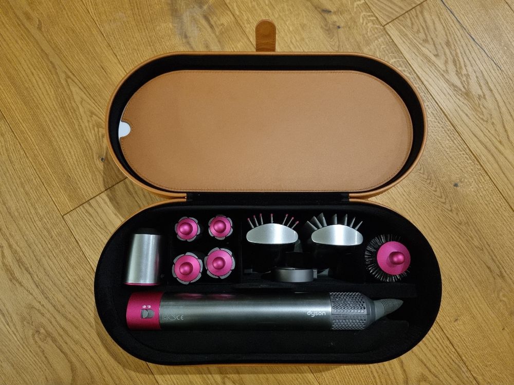 Dyson Airwrap Complete Fuchsia | Kaufen auf Ricardo