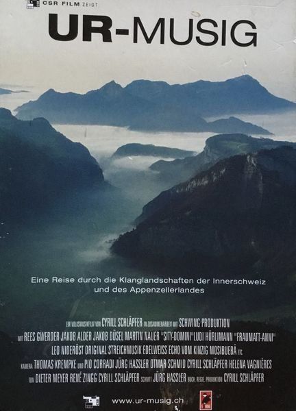 Ur-Musig - Cyrill Schläpfer - Rees Gwerder, Jakob Alder etc. | Kaufen ...