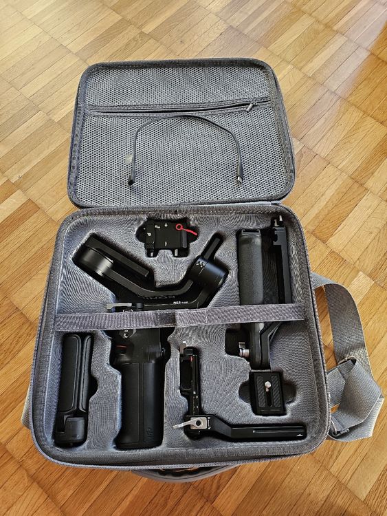 DJI RS3 Mini Camera Stabilization Gimbal (Neu (gemäss Beschreibung)) in ...