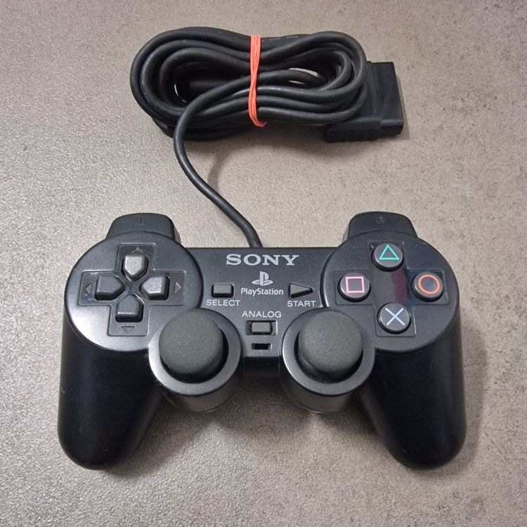 Original PS2 Dualshock 2 Controller - schnelle Lieferung! | Kaufen auf ...
