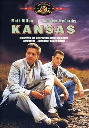KANSAS Matt Dillon ==> SAMMELPORTO (Gebraucht) in Romanshorn für CHF 8. ...
