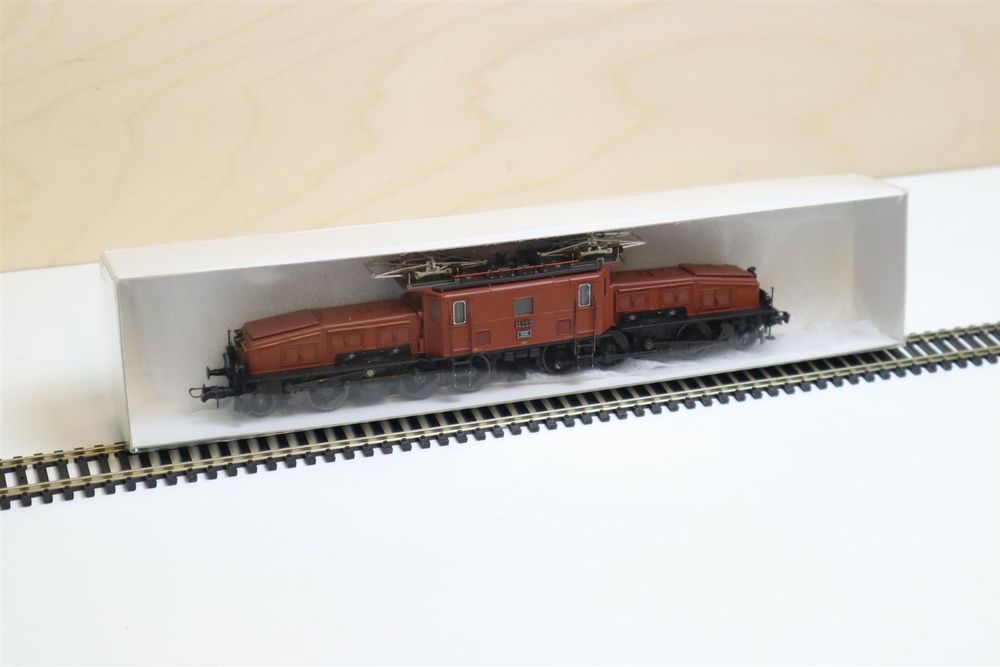 ROCO SBB Krokodil Ce 6/8 E-Lok - AC H0 - Schönes Modell (Gebraucht) in Winterthur für CHF 129 ...