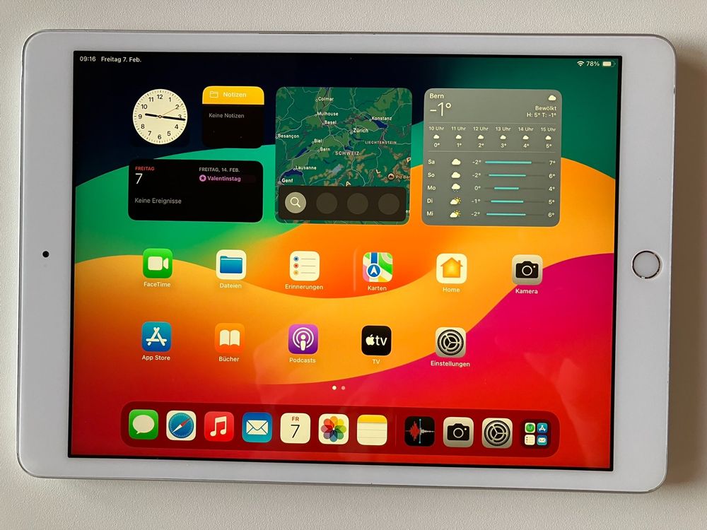 iPad 8. Generation WiFi / 128GB / Model A2270 | Kaufen auf Ricardo
