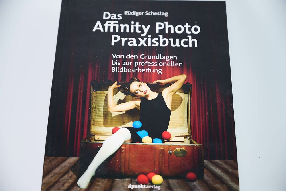 Das Affinity Photo-Praxisbuch Rüdiger Schestag (Gebraucht) in Kölliken ...
