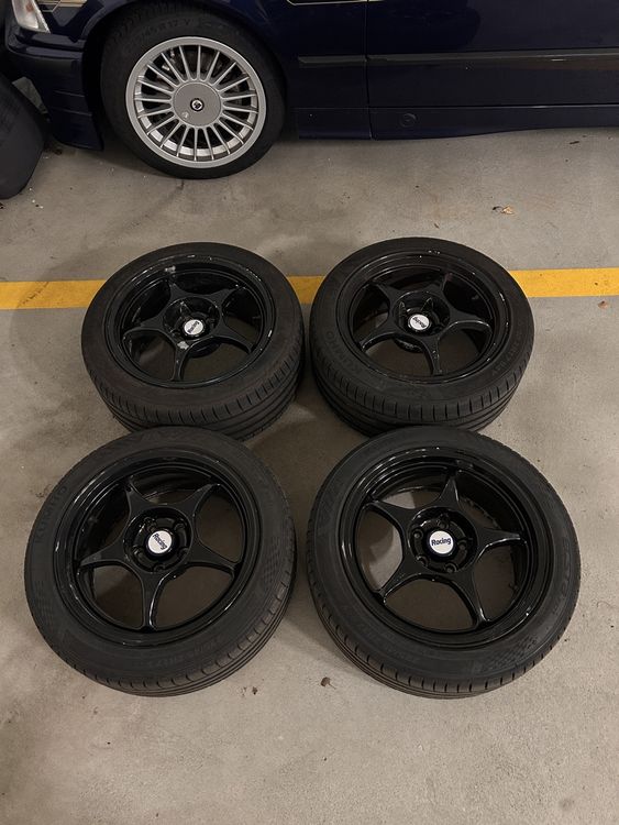 Enkei RP01 (Gebraucht) in Winterthur für CHF 400 – nur Abholung auf ...