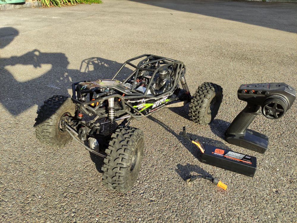 Axial Ryft RBX10 | Kaufen auf Ricardo