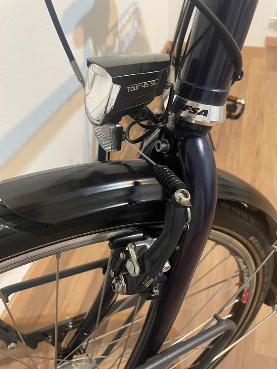 Villiger LX Tourenfahrrad / Trekking Gottardo Stahlrahmen (Neu (gemäss ...