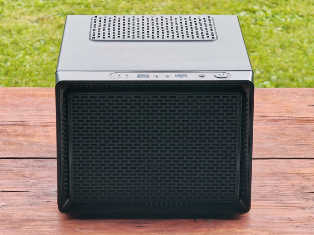 Mini PC i5-8600K RAM 16GB, SSD Samsung EVO 250GB, HD 3TB | Kaufen auf ...