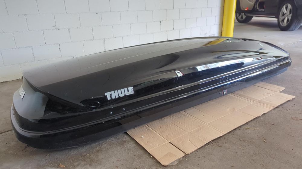Thule Pacific 700 - Dachbox (Gebraucht) in Menzingen für CHF 300 – nur ...