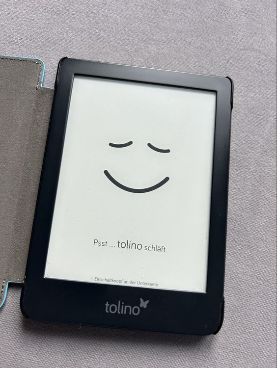 Hulle Tolino Shine 3