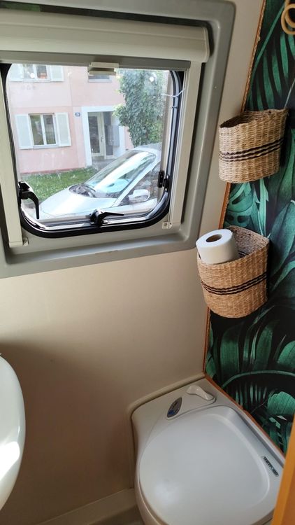 Fiat Ducato Box Star, gepflegtes Wohnmobil mit Stehhöhe (Gebraucht) in ...