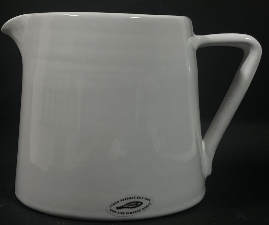 Margrit LINCK-DAEPP (1897-1983) Keramik Krug (Gebraucht) in Root für CHF 125 – mit Lieferung auf ...