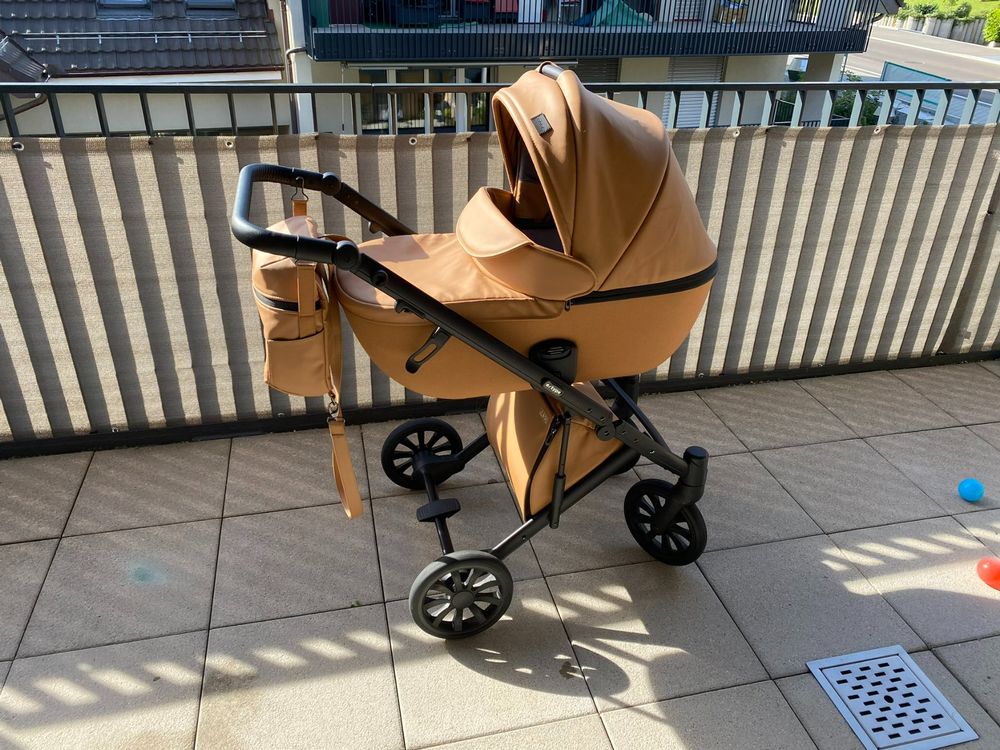ANEX Kinderwagen E-Type 2 in 1 | Kaufen auf Ricardo