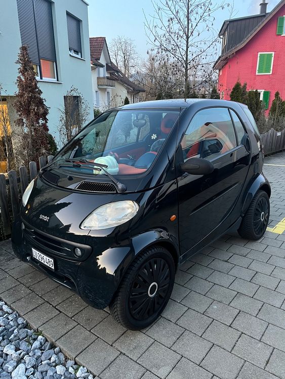 Smart Fortwo mit MFK & Service (Gebraucht) in Kriens für CHF 1700 – nur ...