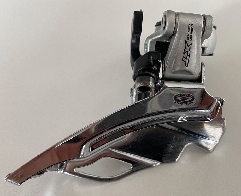 Dérailleur avant Shimano XT (FD-M751) | Kaufen auf Ricardo