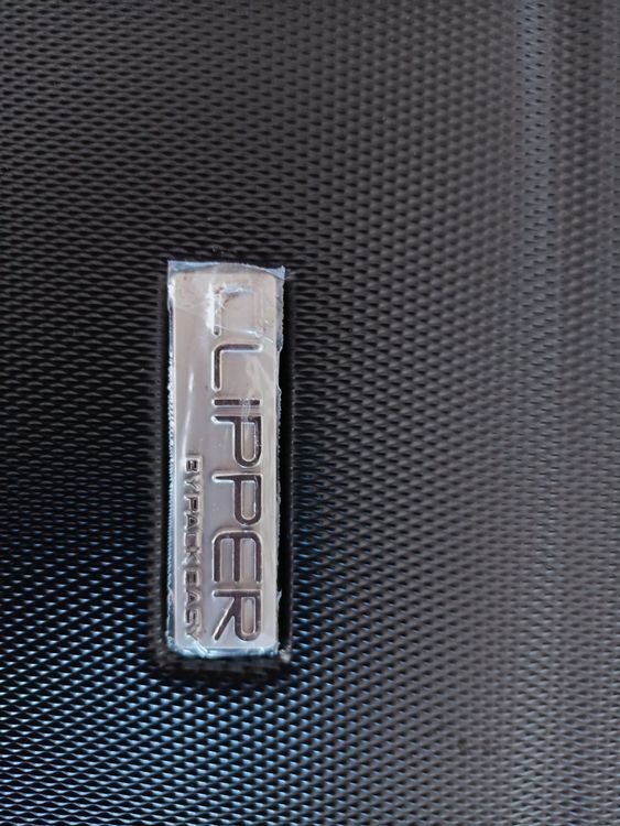 Hartschalen Koffer Clipper by Pack Easy | Kaufen auf Ricardo