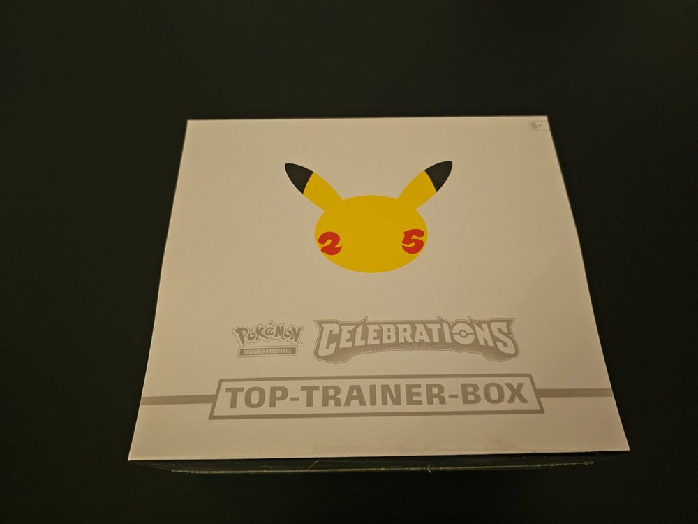 Pokemon Top Trainer Box | Kaufen auf Ricardo
