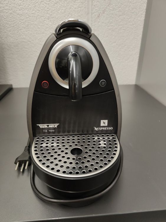 Turmix Nespresso TX10 | Kaufen auf Ricardo