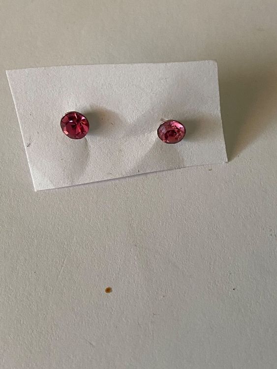 Ohrstecker silber 925 (Gebraucht) in Langnau am Albis für CHF 5 – mit Lieferung auf Ricardo kaufen