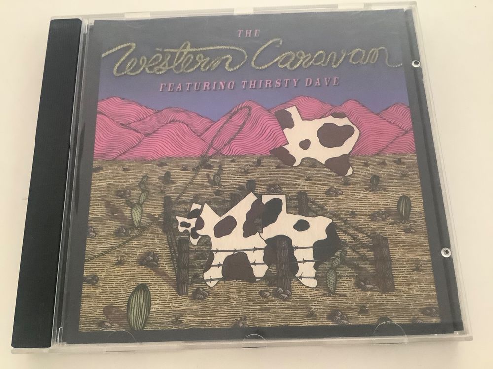 The Western Caravan / Yellow Texas Moon / 2000 (Gebraucht) in Dübendorf für CHF 2 – mit ...