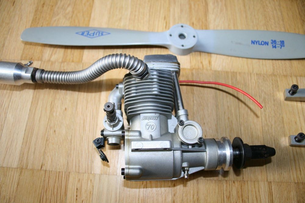 OS FS-70 Surpass (Neu (gemäss Beschreibung)) in Zürich für CHF 172 ...