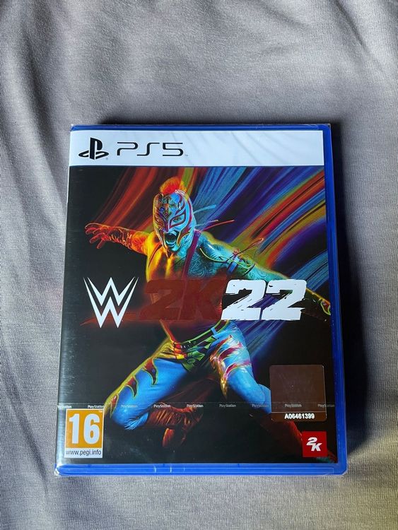 PS5 W2K22 | Kaufen auf Ricardo