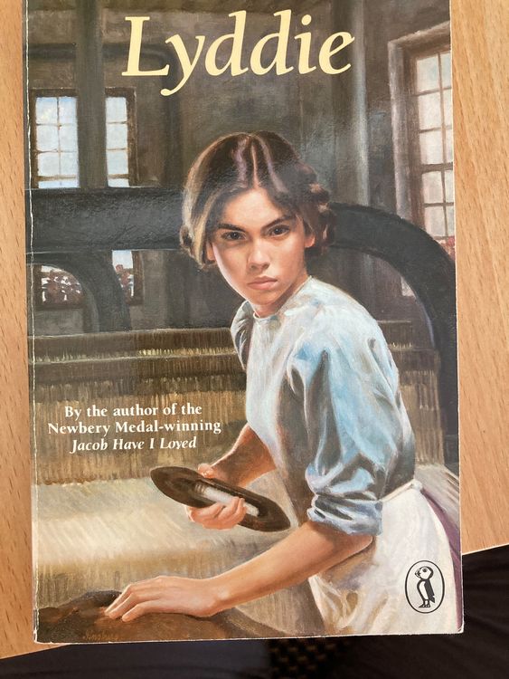 Lyddie by Katherine Paterson | Kaufen auf Ricardo