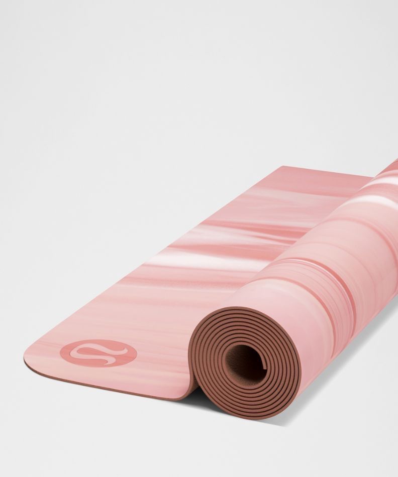 Lululemon The Mat 3mm Pink Haze, neu & ungebraucht (Neu und ...