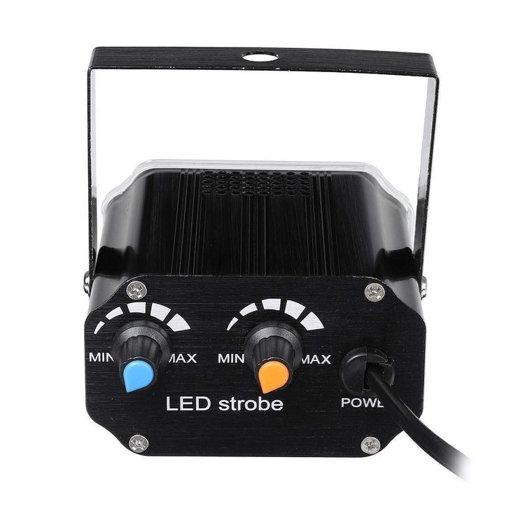 LED Blitzlichter Stroboskop Licht 48LEDs | Kaufen auf Ricardo