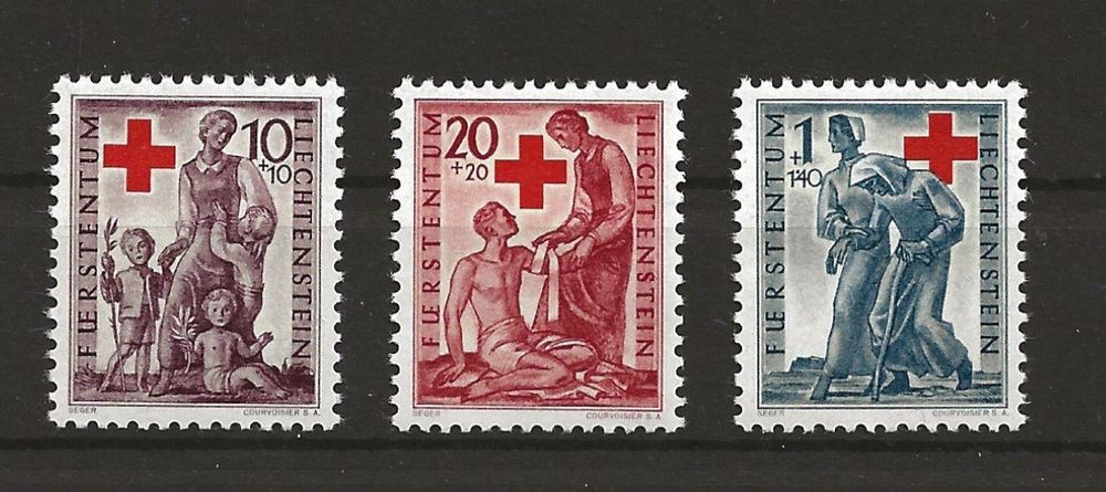 Kat. W15 - W17 ** postfrisch ab Fr. 1.00 (Gebraucht) in Horw für CHF 1 – mit Lieferung auf ...