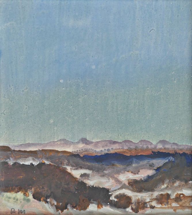 Kunstwerk von Rudolf Müller (1892-1972) | Kaufen auf Ricardo