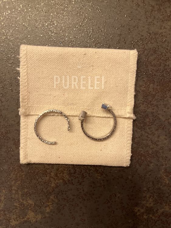 Purelei Ringe Set Silber (Neu (gemäss Beschreibung)) in Maienfeld für CHF 16 – mit Lieferung auf ...