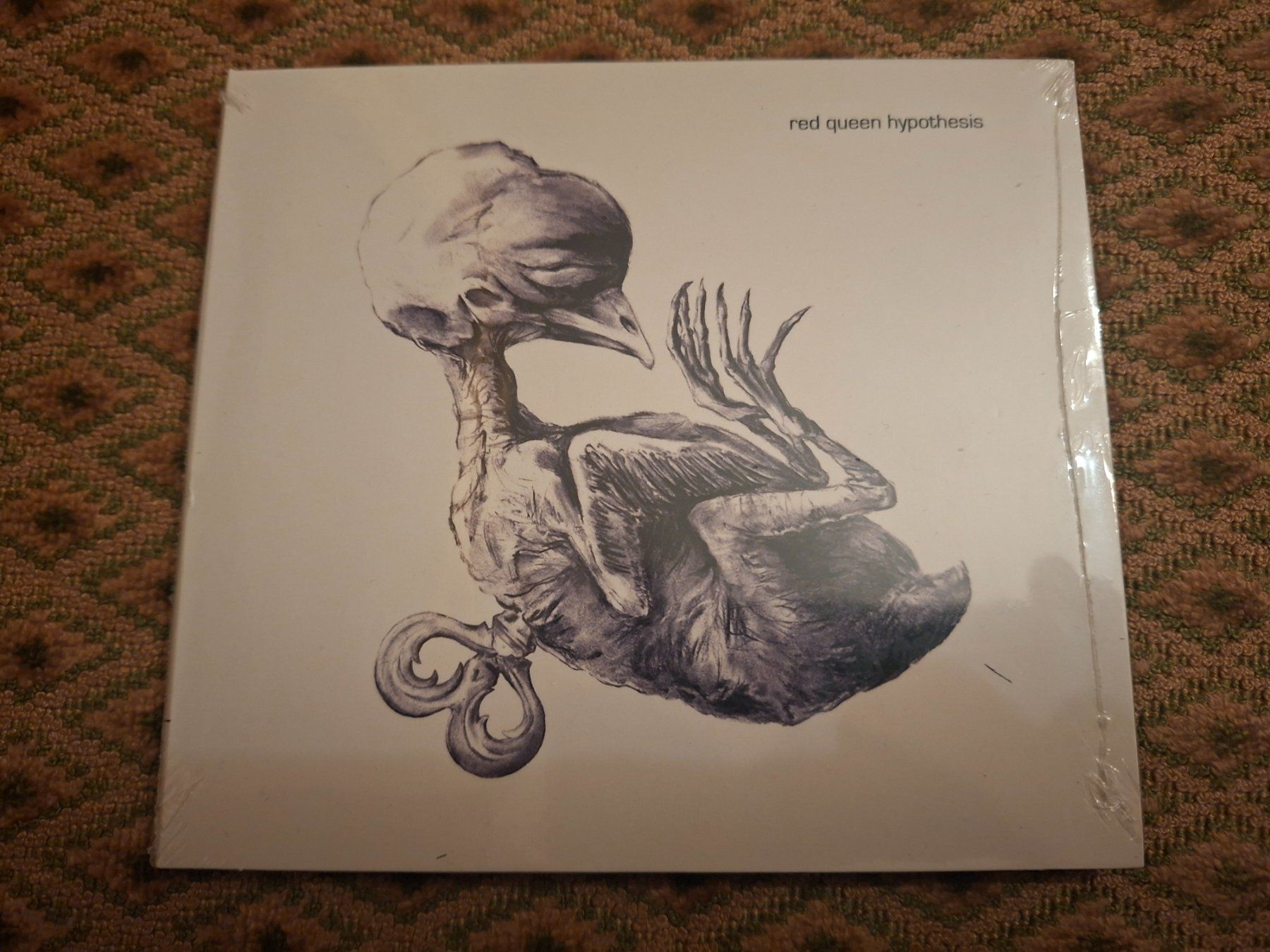 Swiss Trip Hop - Macadam Dive - Red Queen Hypothesis - NEW (Gebraucht ...