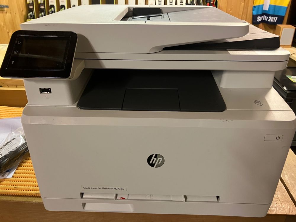 HP LaserJet Pro MFP 277 | Kaufen auf Ricardo