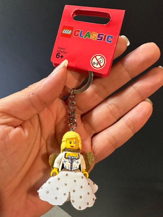 LEGO Schlüsselanhänger Engel 852743 | Kaufen auf Ricardo