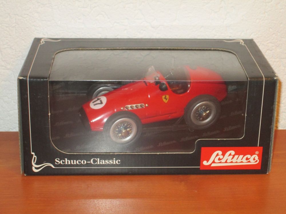 Schuco Grand Prix Racer 1070 | Kaufen auf Ricardo